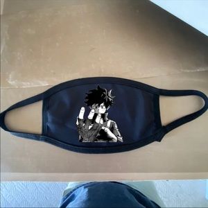 Hand Crafted | Accessories | My Hero Academia Izuku Midoriya Deku Face ...